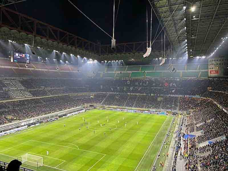 Inter tickets | Price From 39 € | 2025/26